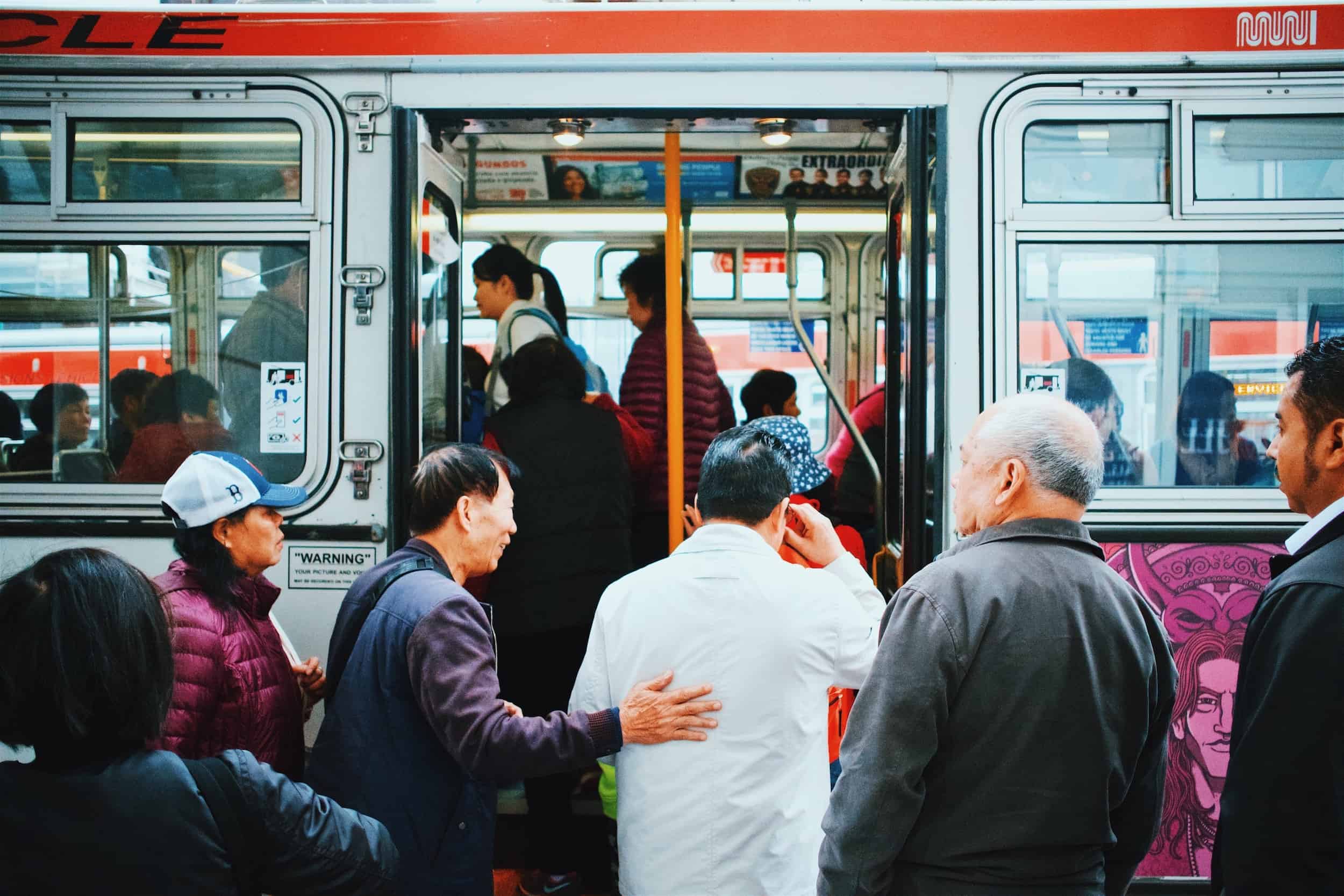 Public Transit: Why the Government Should Prioritize Its Improvement ...