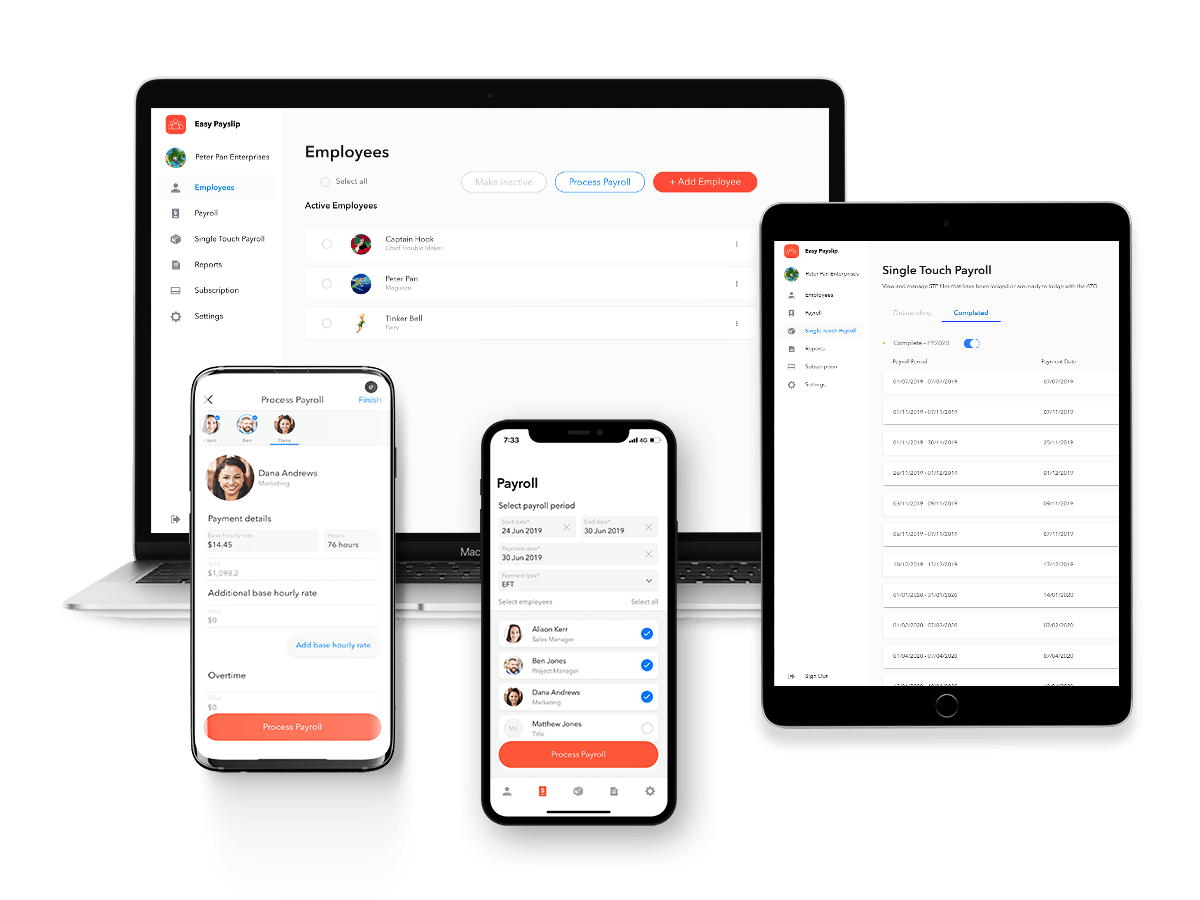 Save Money With Proven Payroll Web-Based Applications | BI News