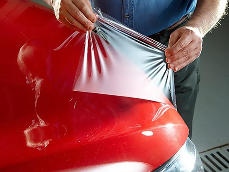 5 Tips for How To Apply Paint Protection Film | BI News